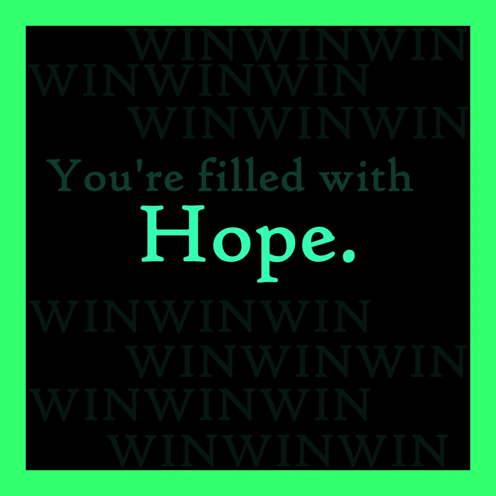 User blog:OrangeBrickWall/Hope | JToH's Joke Towers Wiki | Fandom