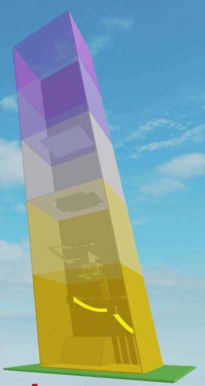 Spire of Calming Jumps | JToH's Joke Towers Wiki | Fandom