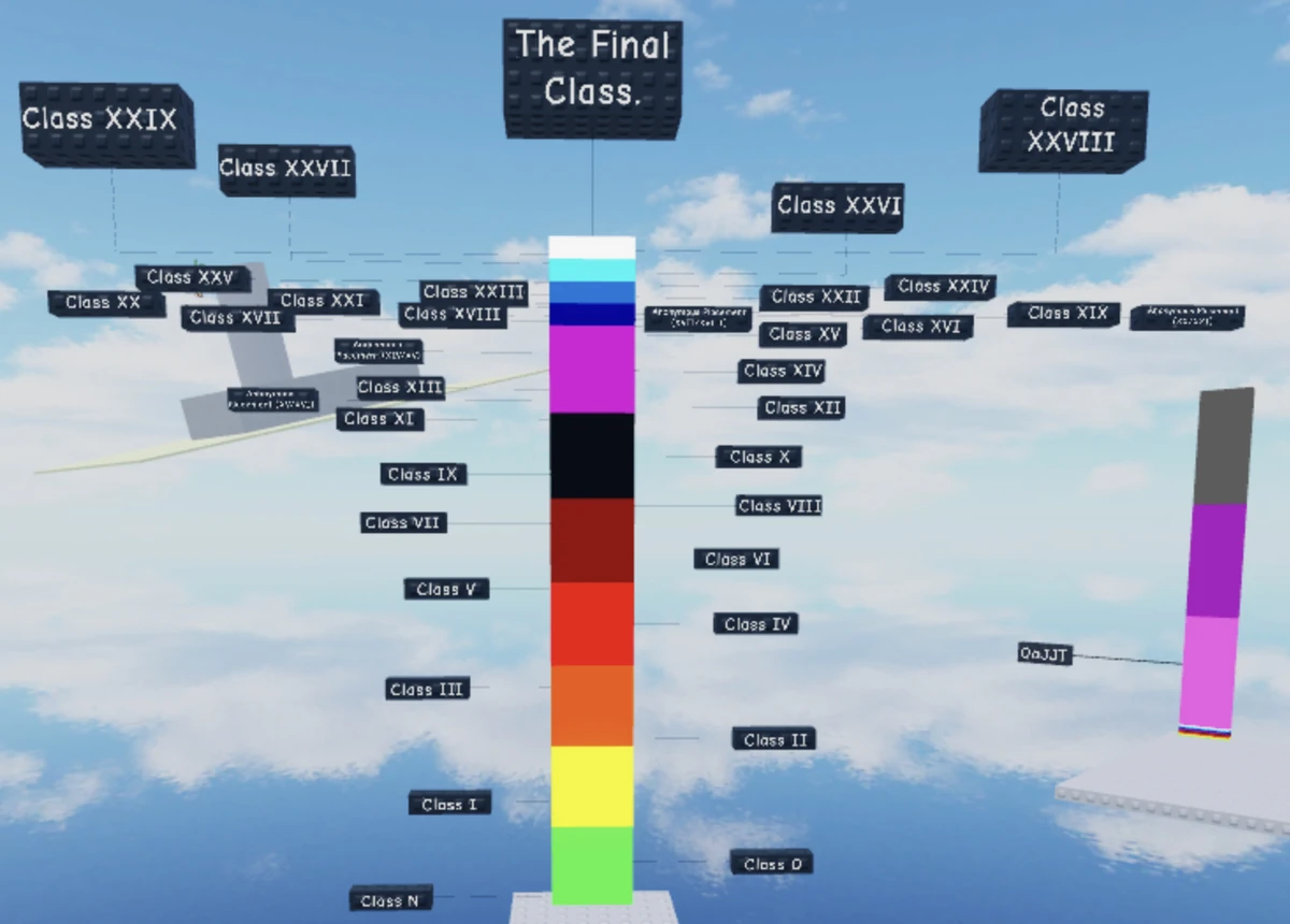 Obelisk of JJT | JToH's Joke Towers Wiki | Fandom