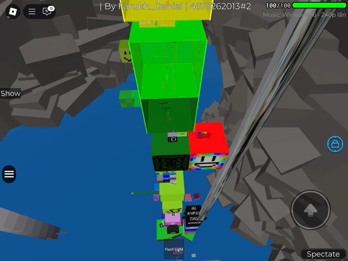 Monolith of Every Existing & Nonexisting Difficulty Ever From EJT ...