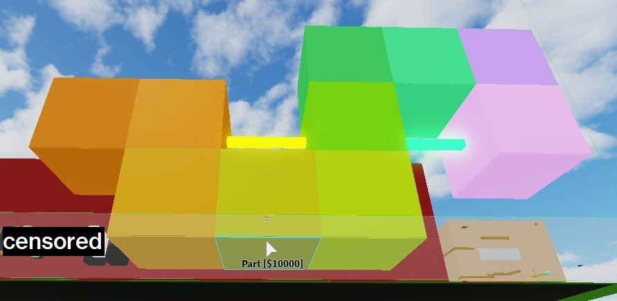 Tower of Astonishing, Detailed Obstacles | JToH's Joke Towers Wiki | Fandom