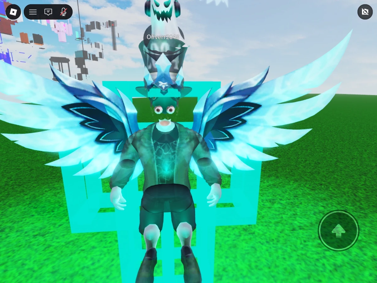 User blog:YouraverageJJT/Skinless Oliver | JToH's Joke Towers Wiki | Fandom