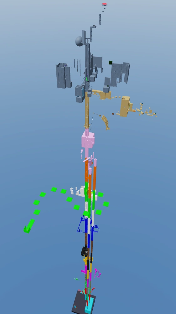 Citadel of Surprisingly Thin Frame | JToH's Joke Towers Wiki | Fandom