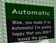 Automatic | JToH's Joke Towers Wiki | Fandom