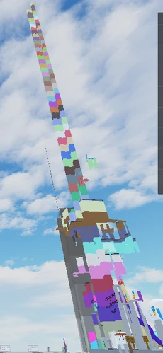 Obelisk of Small Framing | JToH's Joke Towers Wiki | Fandom