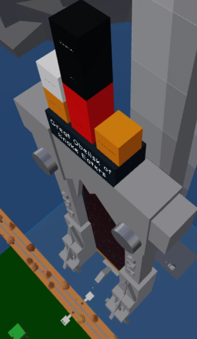 Great Obelisk of Snake Eaters | JToH's Joke Towers Wiki | Fandom