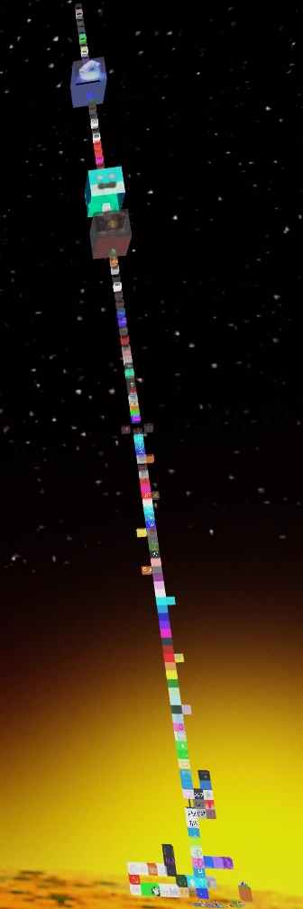 Great Obelisk of Endless Multiplying Difficulties: Revamp | JToH's Joke ...