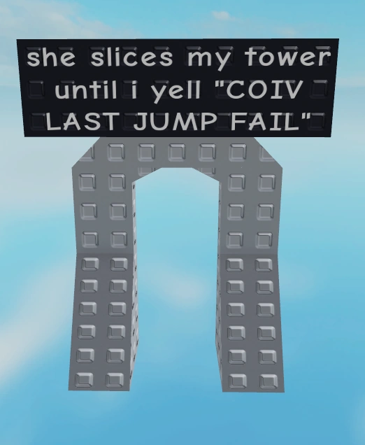Slice Tower | JToH's Joke Towers Wiki | Fandom