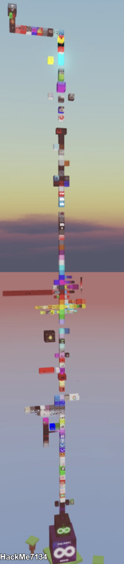 Monolith of Nonsensical Difficulties | JToH's Joke Towers Wiki | Fandom