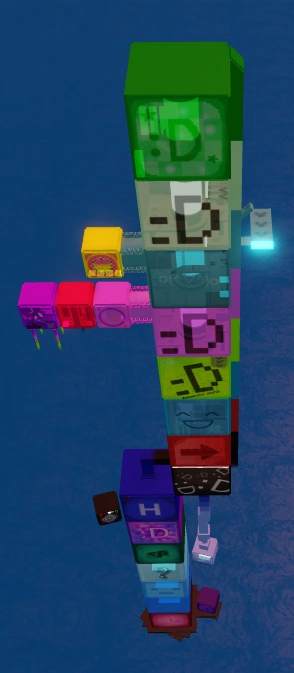 Great Citadel of Yet Another Inaccurate Difficulty Chart | JToH's Joke ...