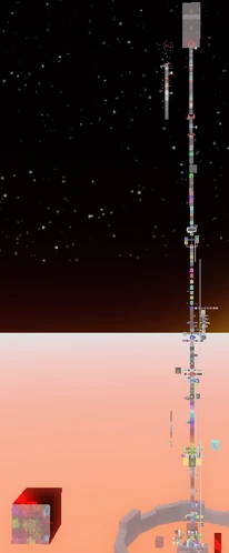 The Infinite Difficulty Chart/The Ultimate Difficulty Container | JToH ...