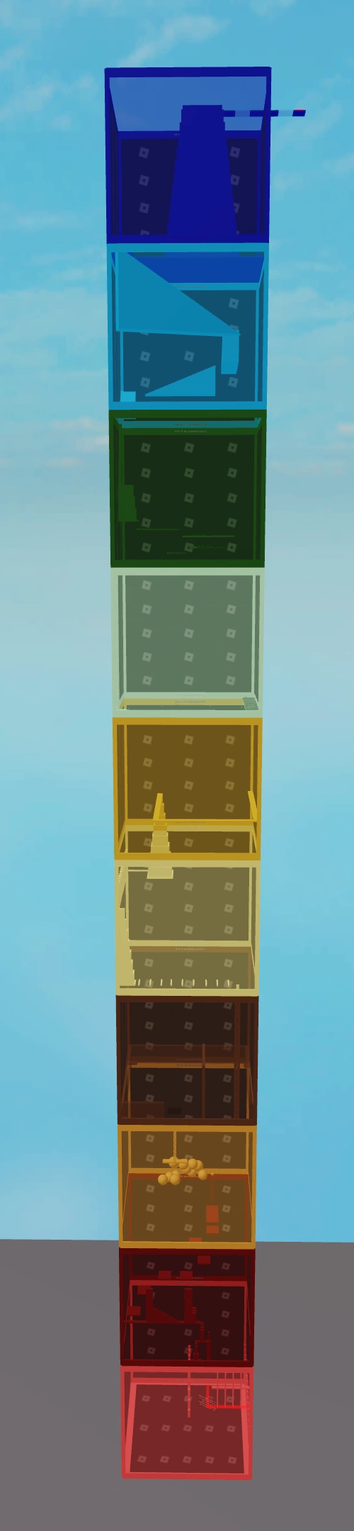 Tower of Overwhelming Advertisements | JToH's Joke Towers Wiki | Fandom