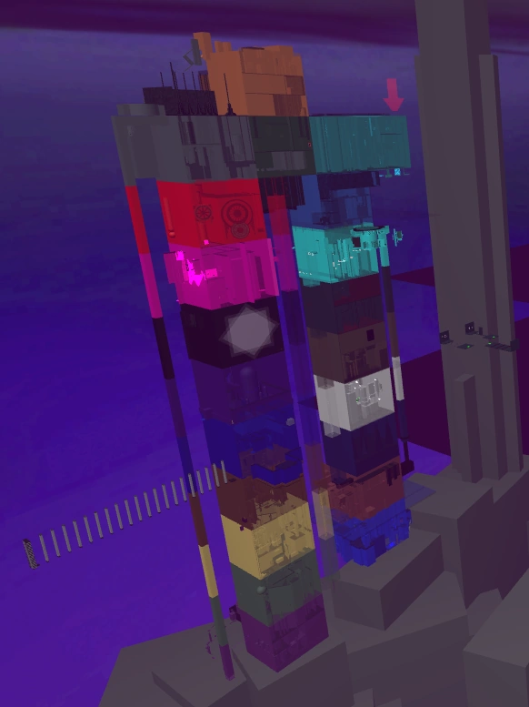 Intense Citadel of Void | JToH's Joke Towers Wiki | Fandom