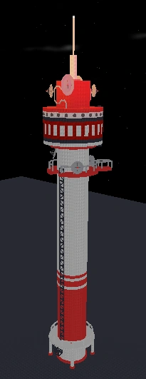 Radio Tower of Radio Tower | JToH's Joke Towers Wiki | Fandom