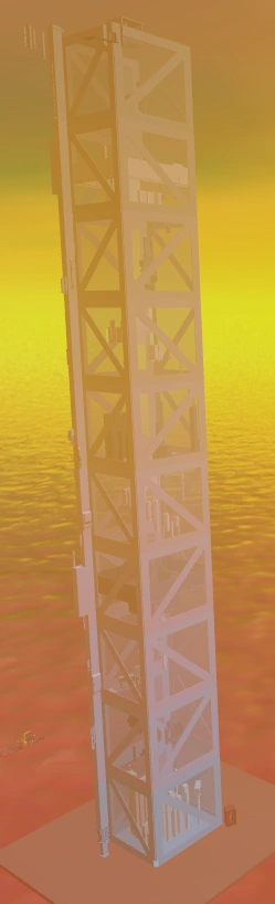 Tower of Pure Truss Gameplay | JToH's Joke Towers Wiki | Fandom