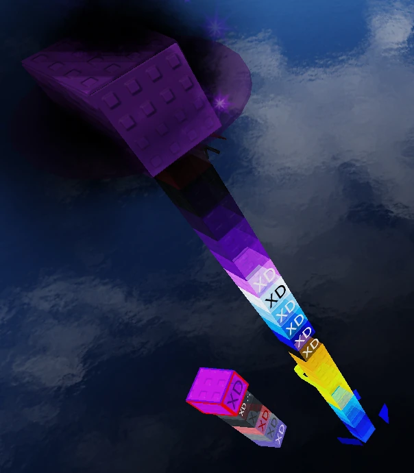 User blog:Randompersondude/Fanmade XD Chain | JToH's Joke Towers Wiki ...