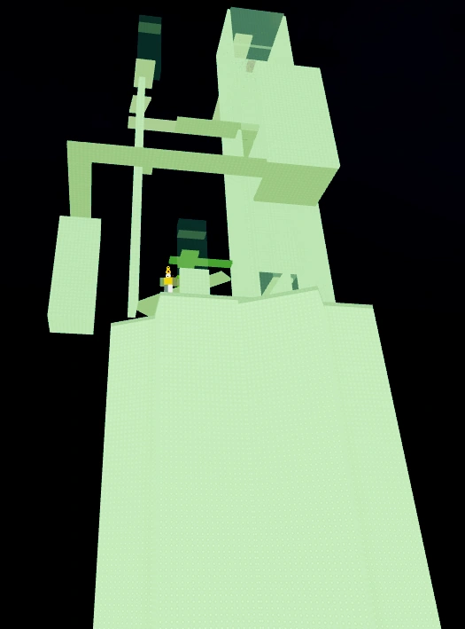 Not Even Close to the Easiest Tower In This Temperature | JToH's Joke ...