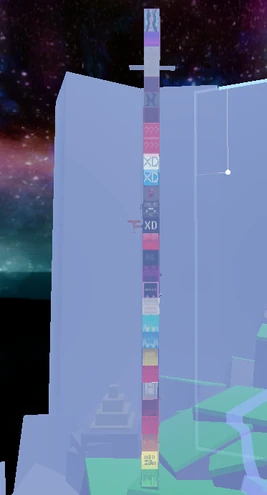 Omegon Relic | JToH's Joke Towers Wiki | Fandom