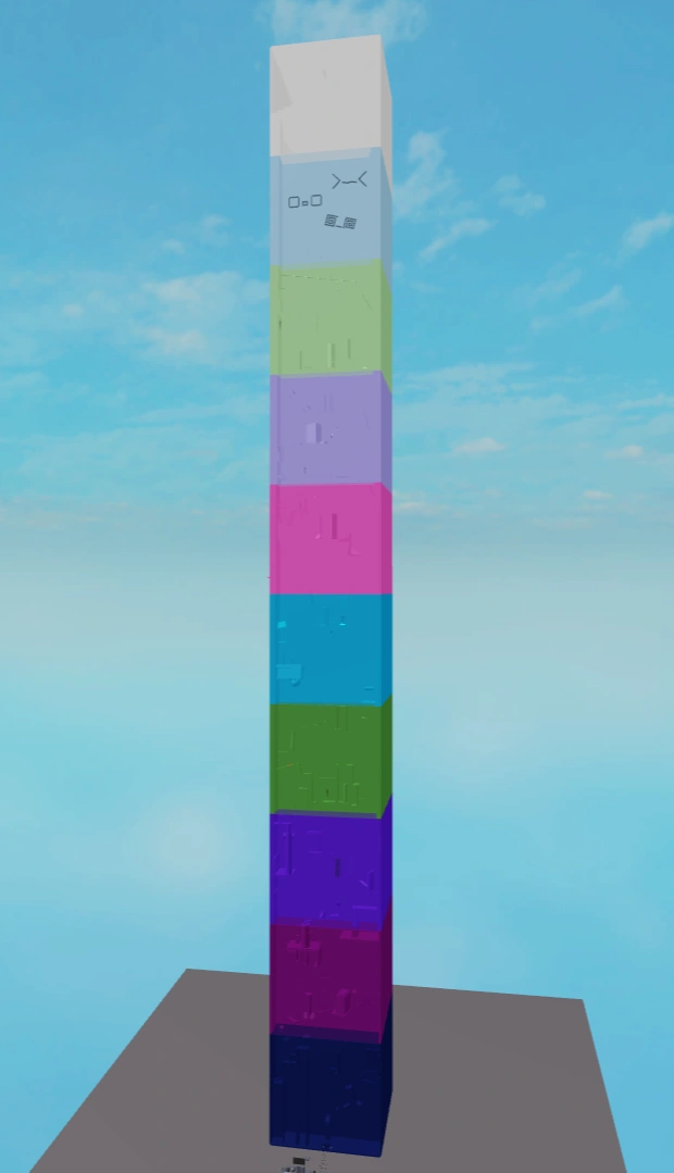 Tower of Progression and Compression | EToH's Miscellaneous Content ...