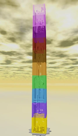 Tower of Ubiquitous Challenges | EToH's Miscellaneous Content Wiki | Fandom