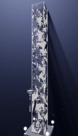Tower of Fragmented Monochrome | EToH's Miscellaneous Content Wiki | Fandom