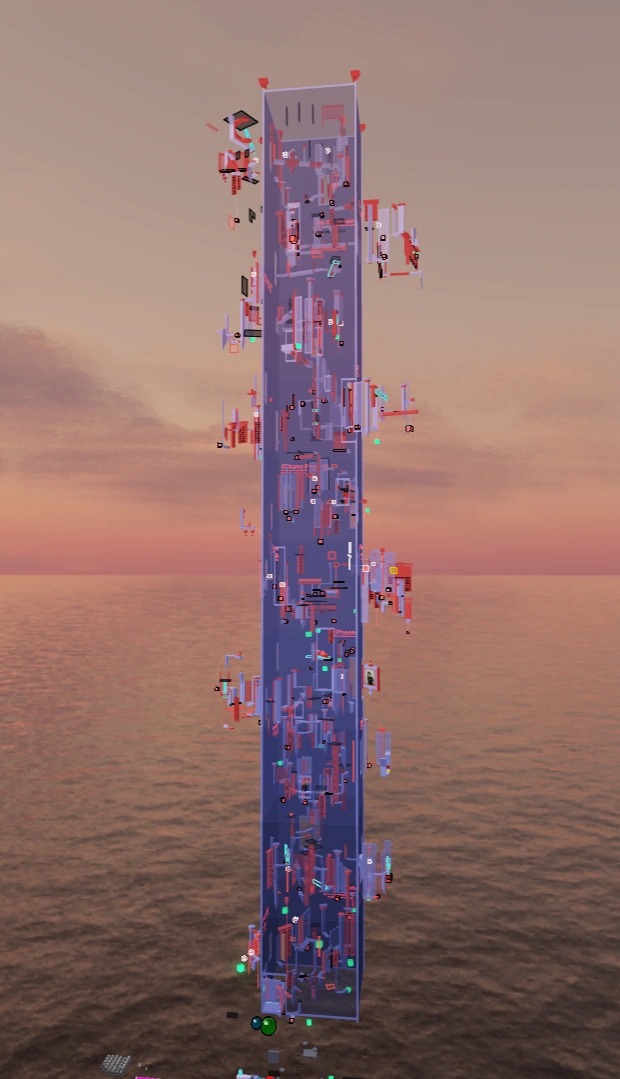 Tower of Leap Impairment | EToH's Miscellaneous Content Wiki | Fandom