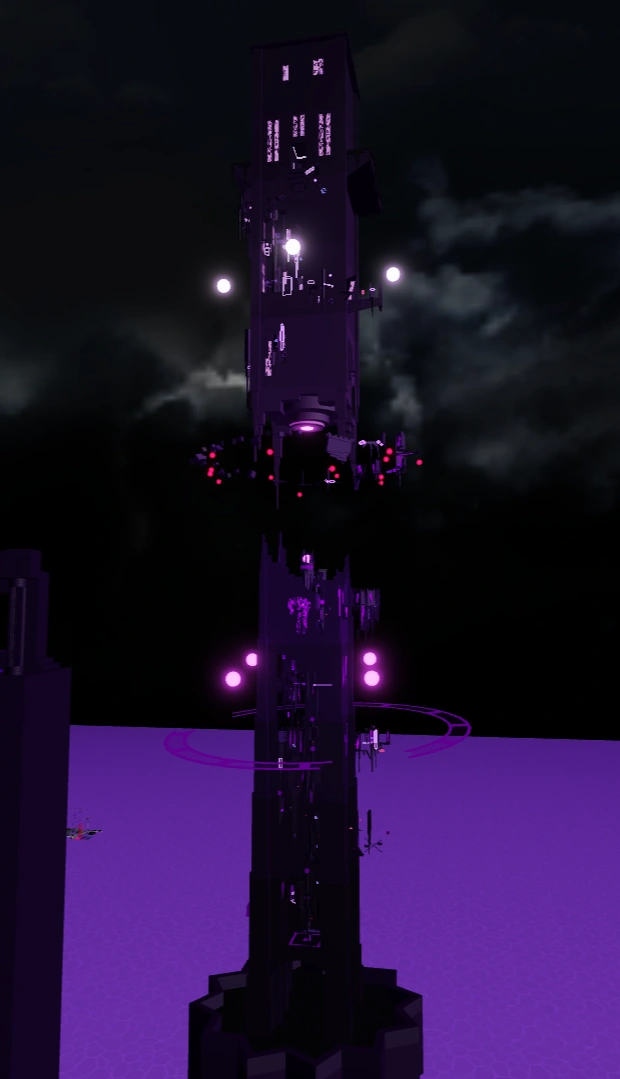 Tower of Distorted Nightmares | EToH's Miscellaneous Content Wiki | Fandom