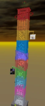 Tower of Scrambled Jumble | EToH's Miscellaneous Content Wiki | Fandom