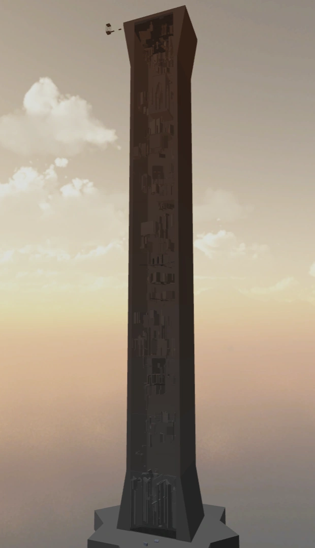 Tower of Vague Perceptions | EToH's Miscellaneous Content Wiki | Fandom