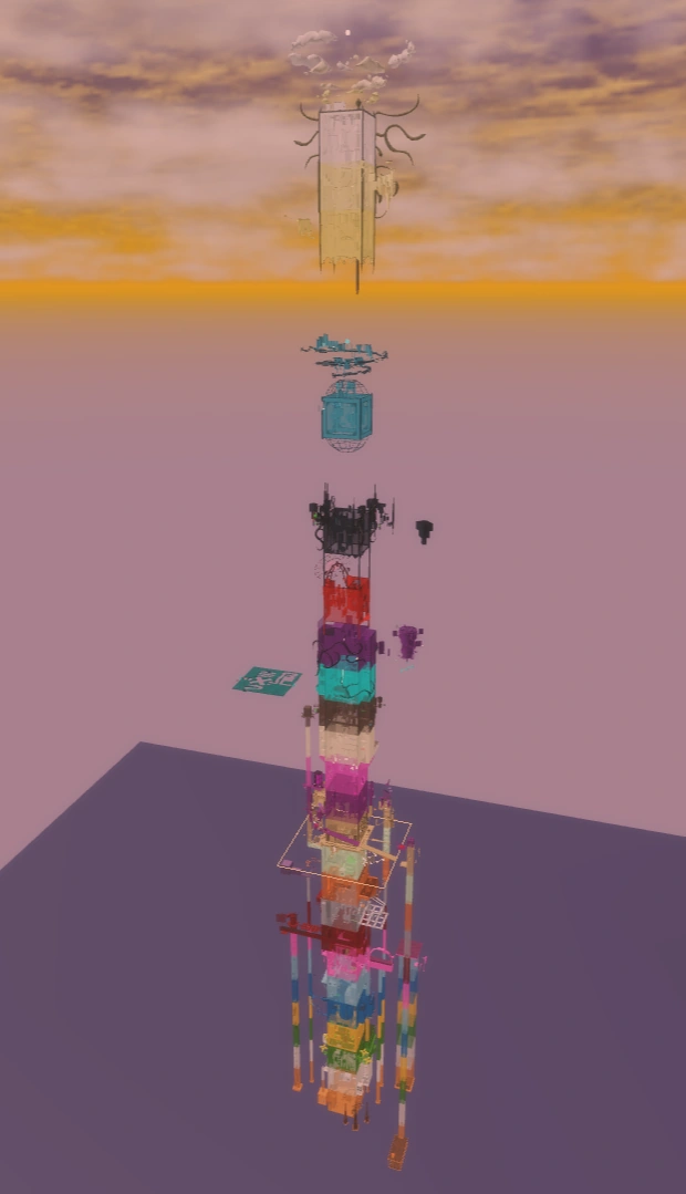 Citadel of Insanity | EToH's Miscellaneous Content Wiki | Fandom