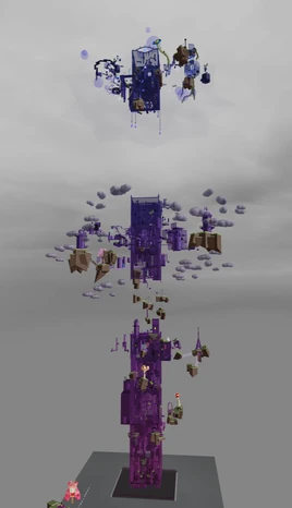 Tower of Verdant Developments | EToH's Miscellaneous Content Wiki | Fandom