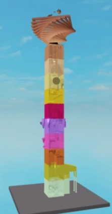Tower of A Glorious Odyssey | EToH's Miscellaneous Content Wiki | Fandom