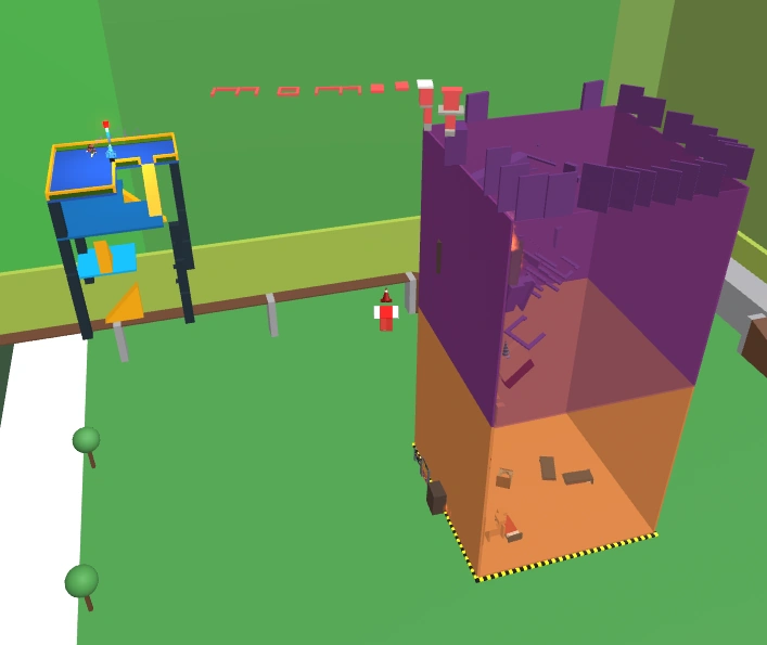 Mini Steeple of There Are Wraparounds | EToH's Miscellaneous Content ...