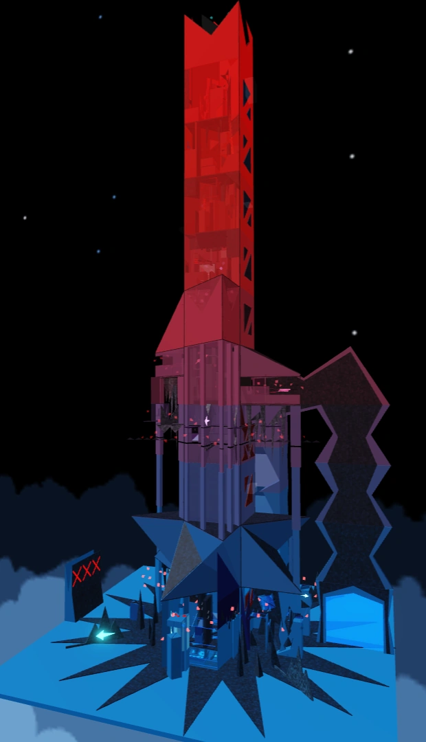 Tower of Trigonal Descent | EToH's Miscellaneous Content Wiki | Fandom