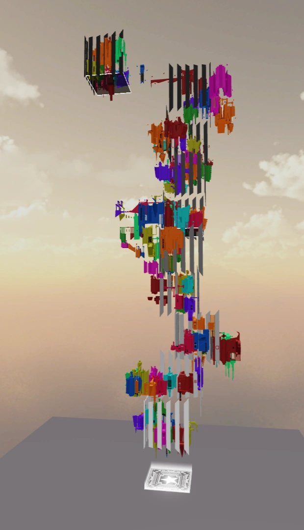 Tower of Polychromatic Density | EToH's Miscellaneous Content Wiki | Fandom