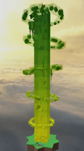Tower of Roughly Rotated Ruin | EToH's Miscellaneous Content Wiki | Fandom