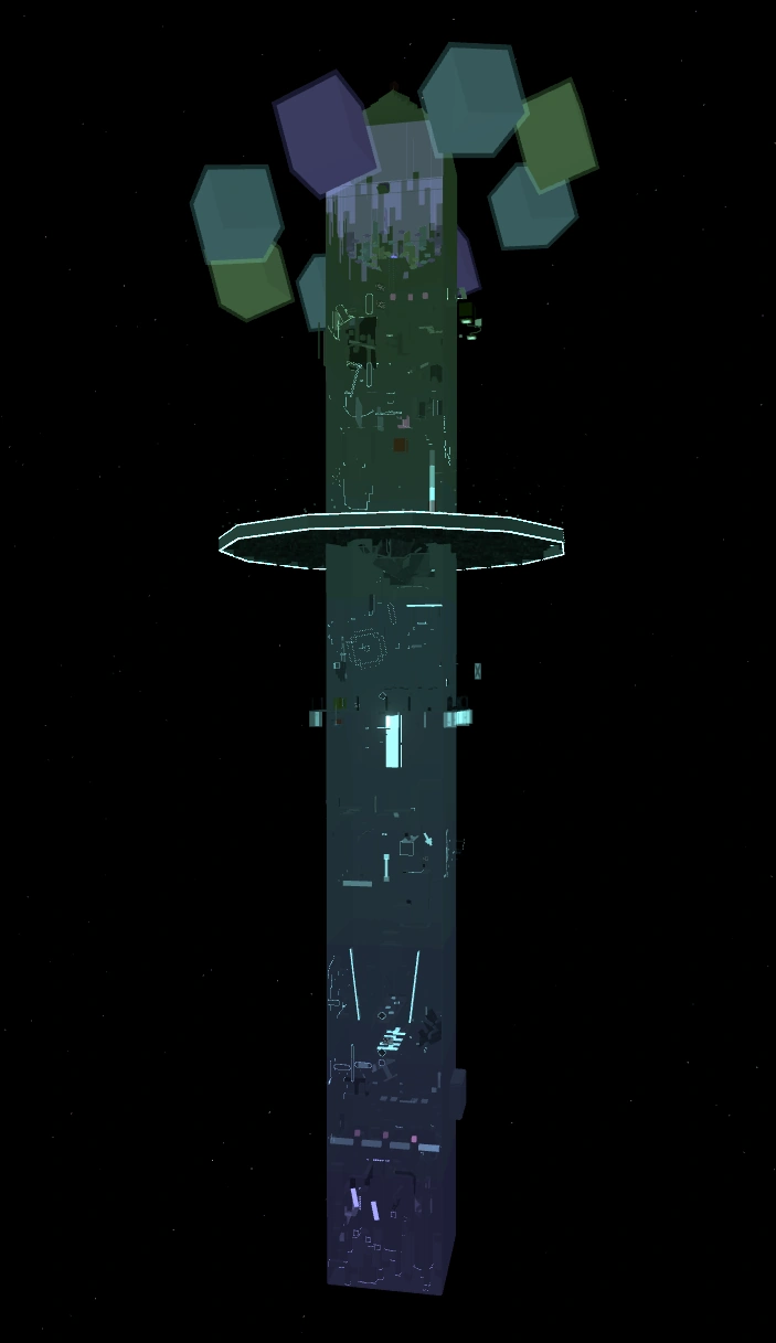 Tower of Quadrilaterals | EToH's Miscellaneous Content Wiki | Fandom