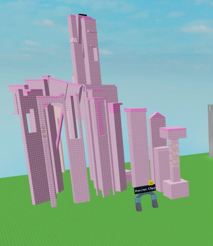 Random Obby | EToH's Miscellaneous Content Wiki | Fandom