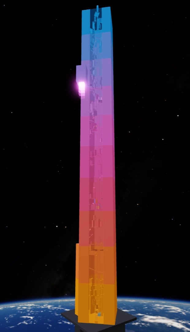 Tower of Octagon Frames | EToH's Miscellaneous Content Wiki | Fandom