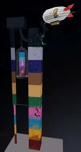 Tower of Jumbolicious Jargon | EToH's Miscellaneous Content Wiki | Fandom