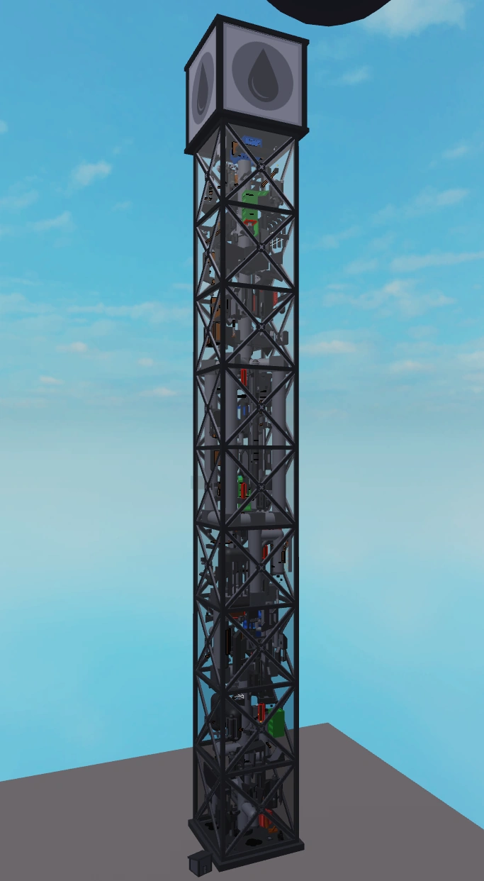 Tower of The Oil Tower | EToH's Miscellaneous Content Wiki | Fandom