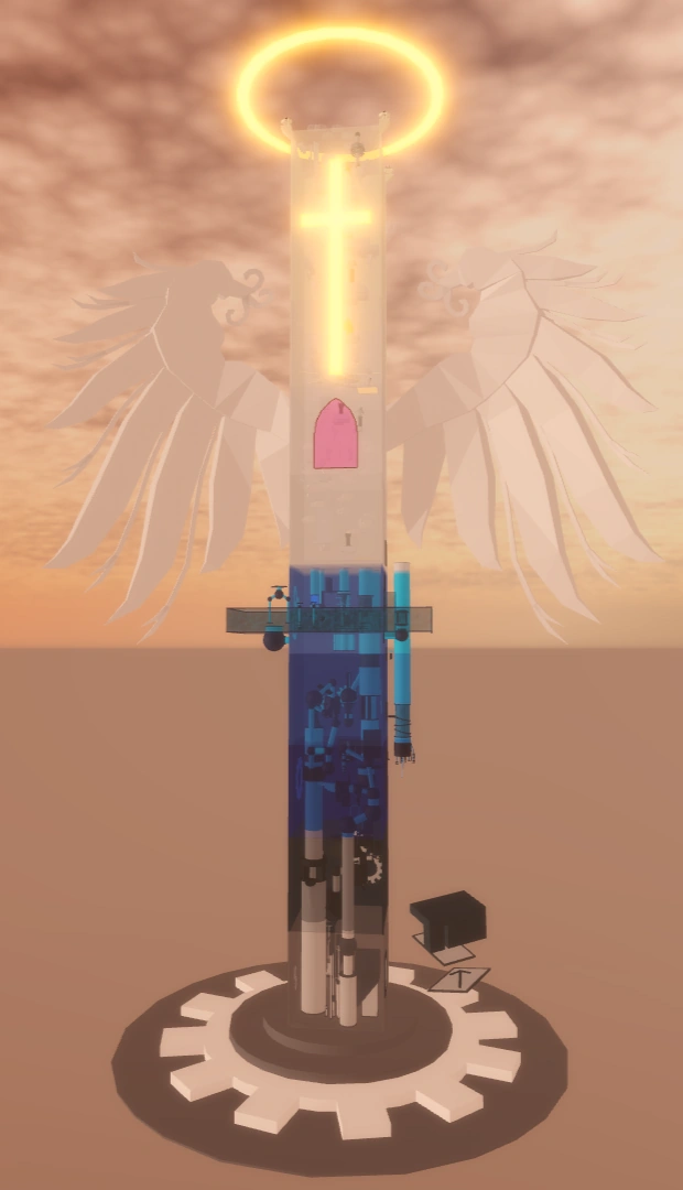 Tower of Deus Ex Machina | EToH's Miscellaneous Content Wiki | Fandom