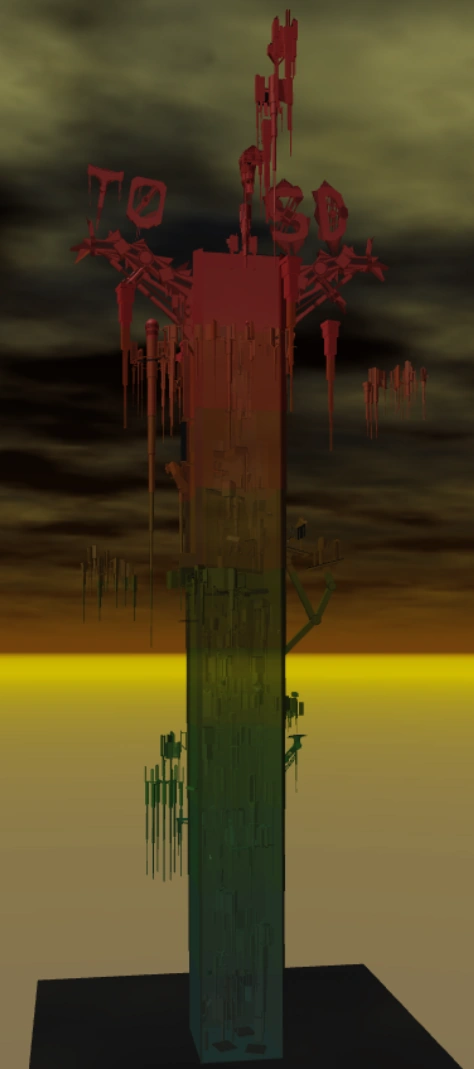 Tower of The Semipiternal Disquietude | EToH's Miscellaneous Content ...