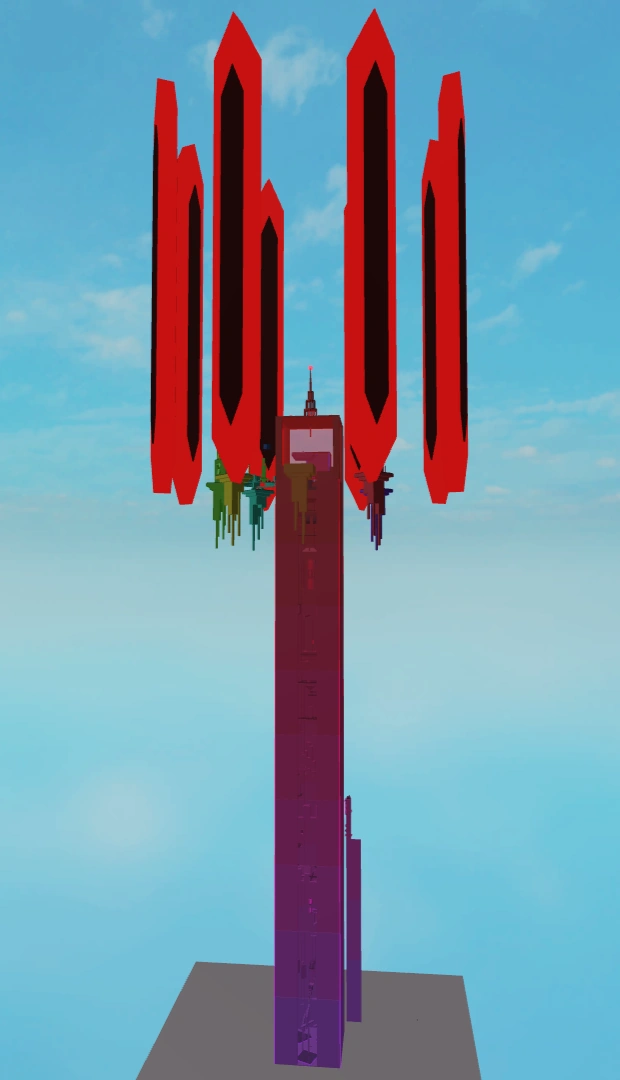Tower of Short-Lived Simplicity | EToH's Miscellaneous Content Wiki ...