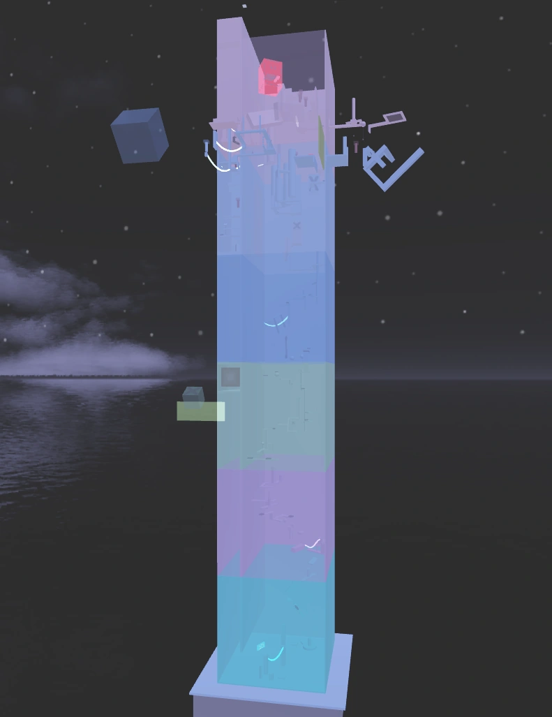 Steeple of Losing Motivation | EToH's Miscellaneous Content Wiki | Fandom