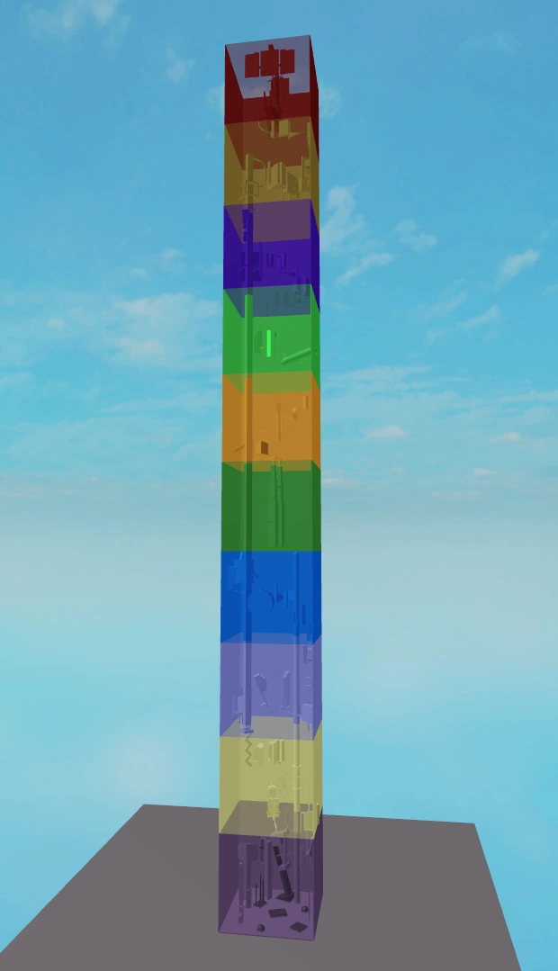 Tower of Arduous Simplicity | EToH's Miscellaneous Content Wiki | Fandom