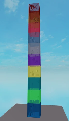 Tower of Agile Fanfares | EToH's Miscellaneous Content Wiki | Fandom