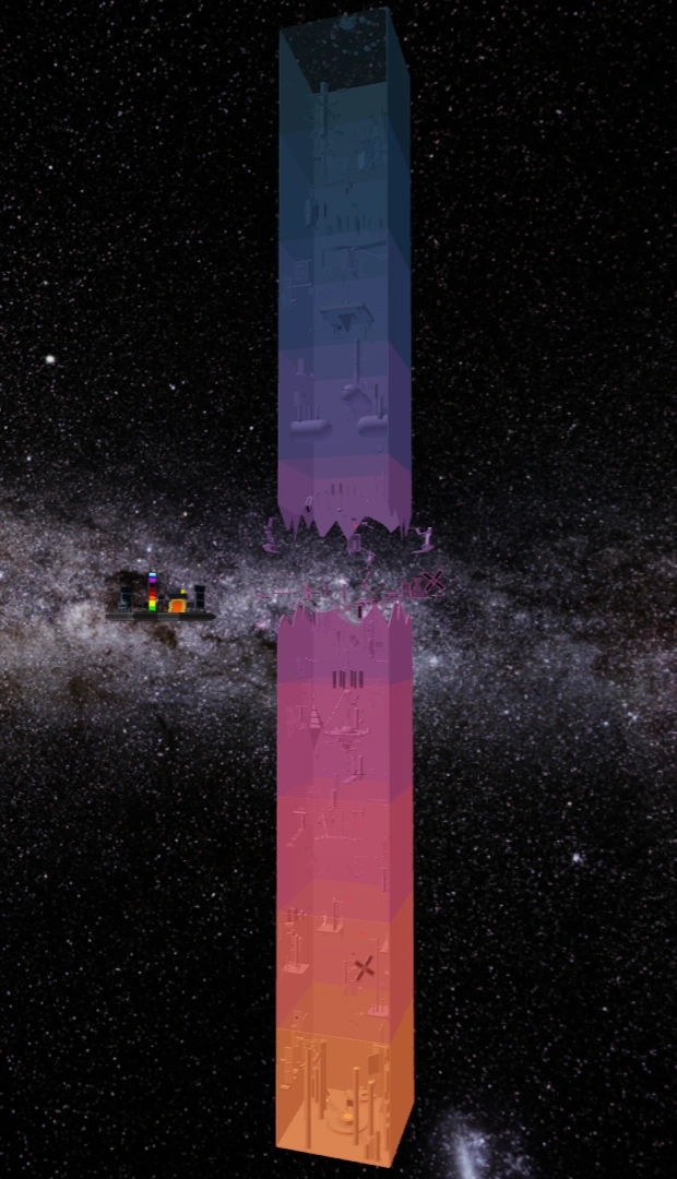 Tower of Realistic Nonsense | EToH's Miscellaneous Content Wiki | Fandom