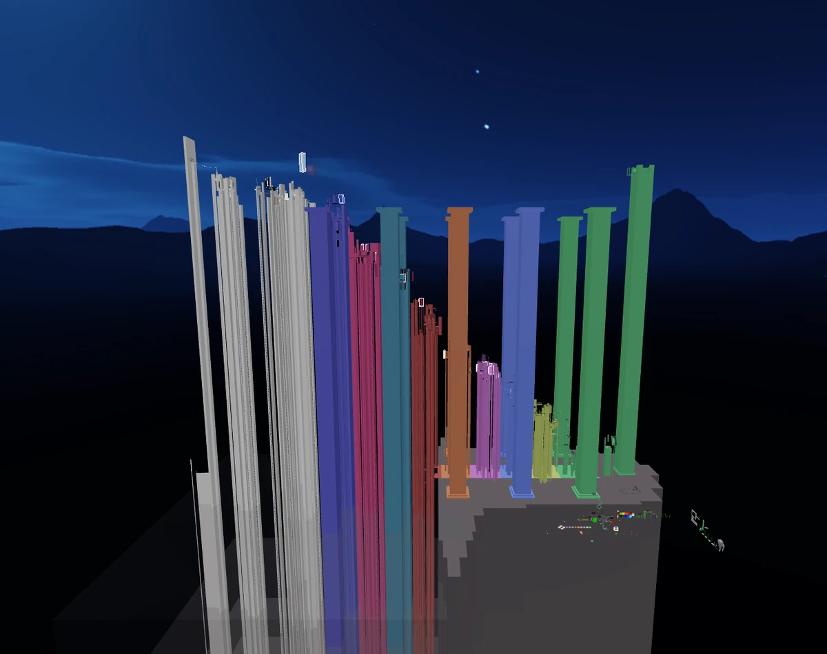 Tower of Fear of Heights | EToH's Miscellaneous Content Wiki | Fandom