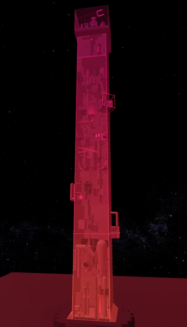 Tower of Groovy Charms | EToH's Miscellaneous Content Wiki | Fandom